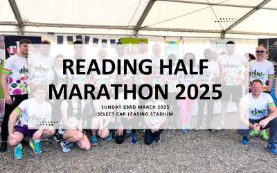 Reading Half Marathon 2025 - Royal Berks Charity