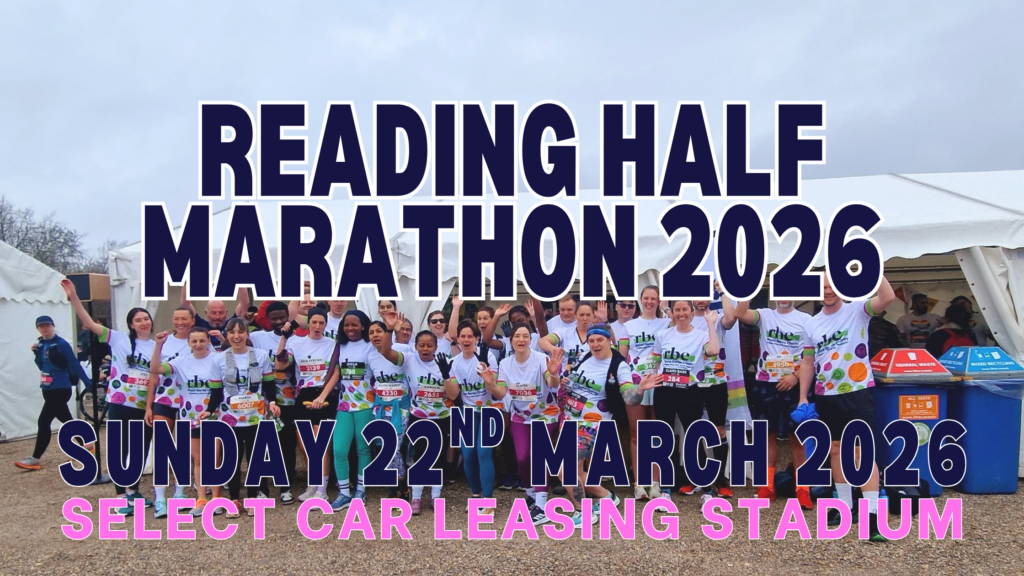 Reading Half Marathon 2026 - Royal Berks Charity