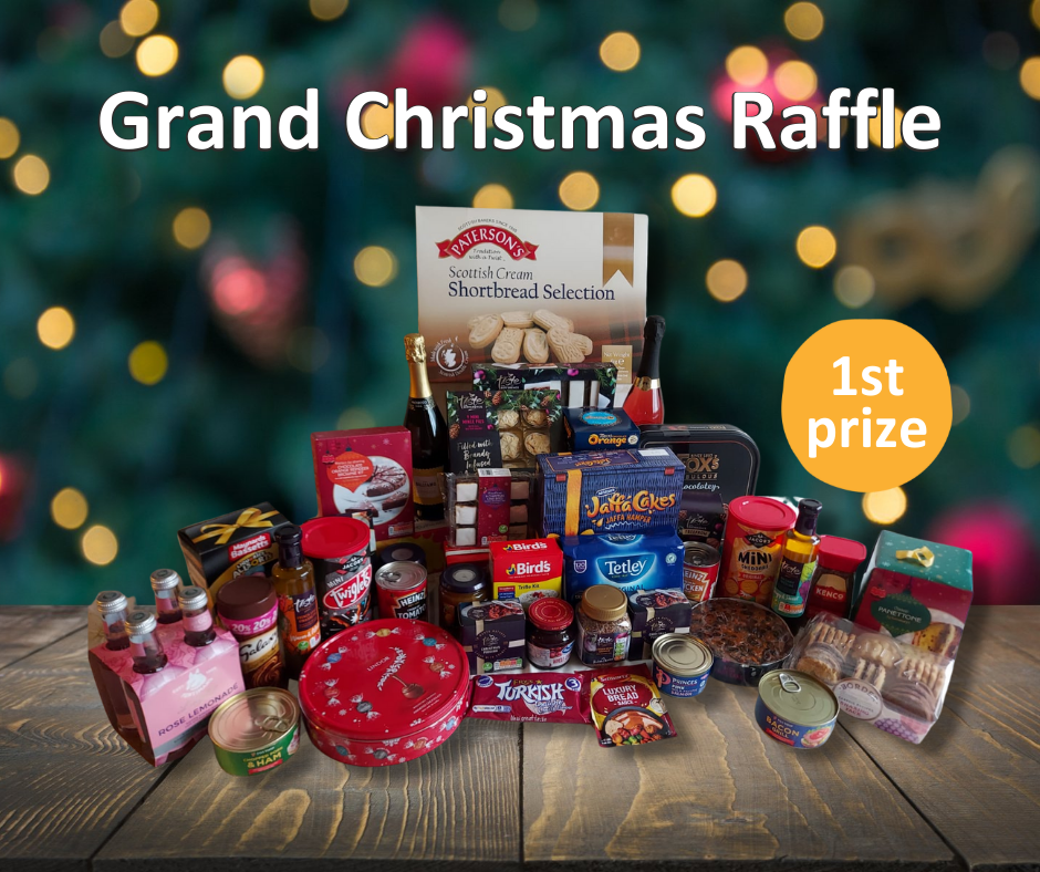 Collection Tin Volunteer - Royal Berks Charity