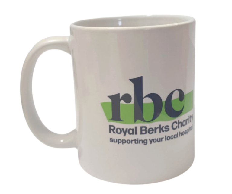 RBC Mug - Royal Berks Charity