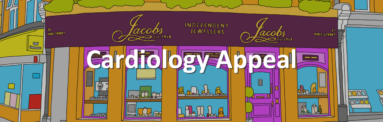 The Jacobs for Cardiology Appeal - Royal Berks Charity