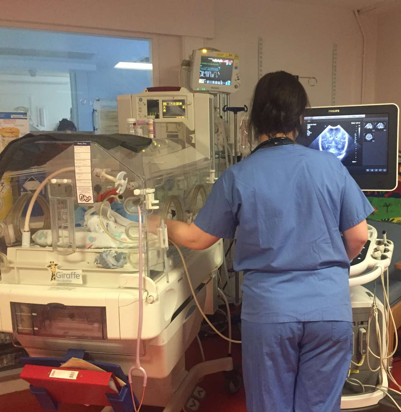 Walk for Wards - Amy and Connor's story - Royal Berks Charity